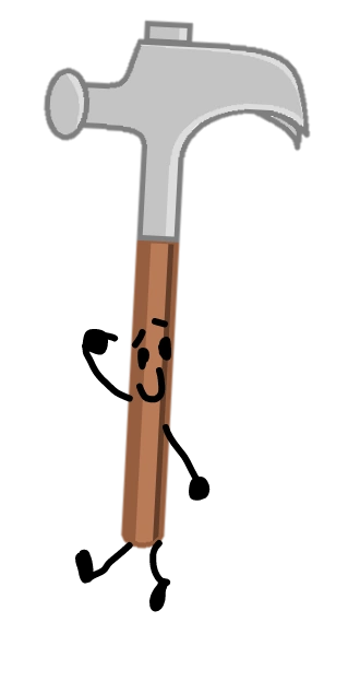 Hammer | Object Jumbo Wikia | Fandom