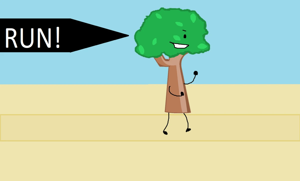 Run That Way | Object Jumbo Wikia | Fandom