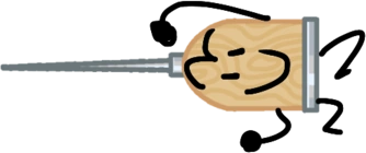 Ice Pick | Object Kerfuffle Wiki | Fandom