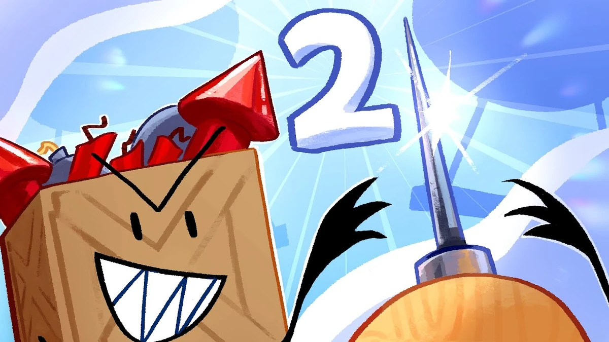 Something Sharp | Object Kerfuffle Wiki | Fandom