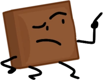 Chocolate Block | Object Kerfuffle Wiki | Fandom