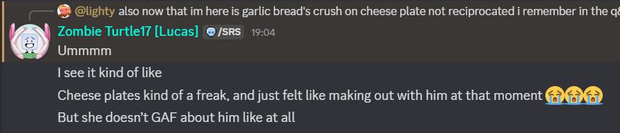 Cheese Plate/Relationships | Object Kerfuffle Wiki | Fandom