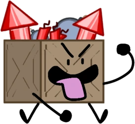 Box Of Explosives | Object Kerfuffle Wiki | Fandom