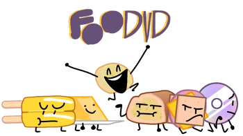 FOODVD | Object Kerfuffle Wiki | Fandom