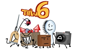 Team 6 | Object Kerfuffle Wiki | Fandom