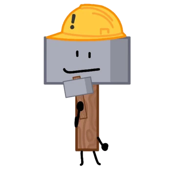 Hammer | Object Kerfuffle Wiki | Fandom