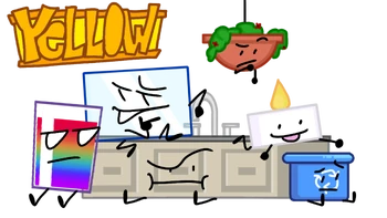 Team Yellow | Object Kerfuffle Wiki | Fandom