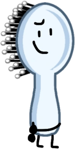 Hairbrush | Object Kerfuffle Wiki | Fandom