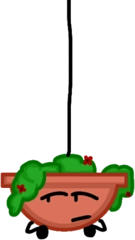 Hanging Pot Plant | Object Kerfuffle Wiki | Fandom