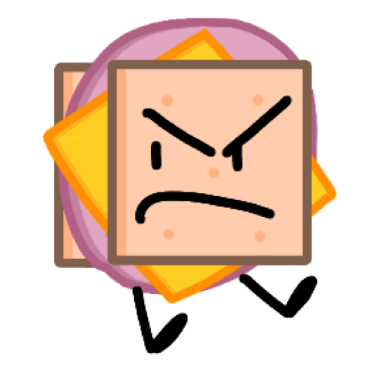 Ham And Cheese Crackers Object Kerfuffle Wiki Fandom