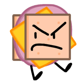 Ham & Cheese Crackers | Object Kerfuffle Wiki | Fandom