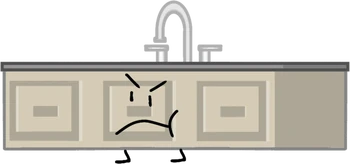 Bathroom Counter | Object Kerfuffle Wiki | Fandom