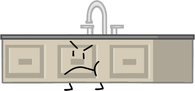 Bathroom Counter | Object Kerfuffle Wiki | Fandom