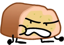 Garlic Bread | Object Kerfuffle Wiki | Fandom