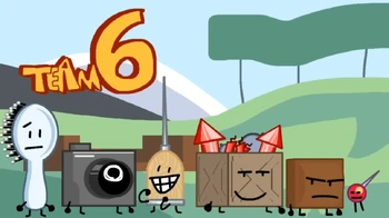 Team 6 | Object Kerfuffle Wiki | Fandom