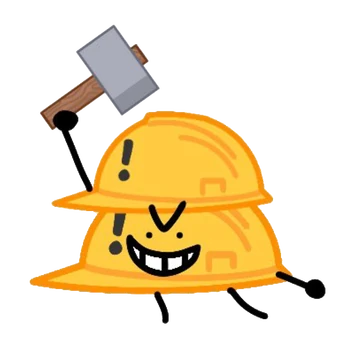 Hard Hat | Object Kerfuffle Wiki | Fandom
