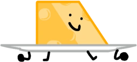 Cheese Plate | Object Kerfuffle Wiki | Fandom