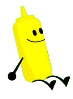 Mustard | Object land Wiki | Fandom