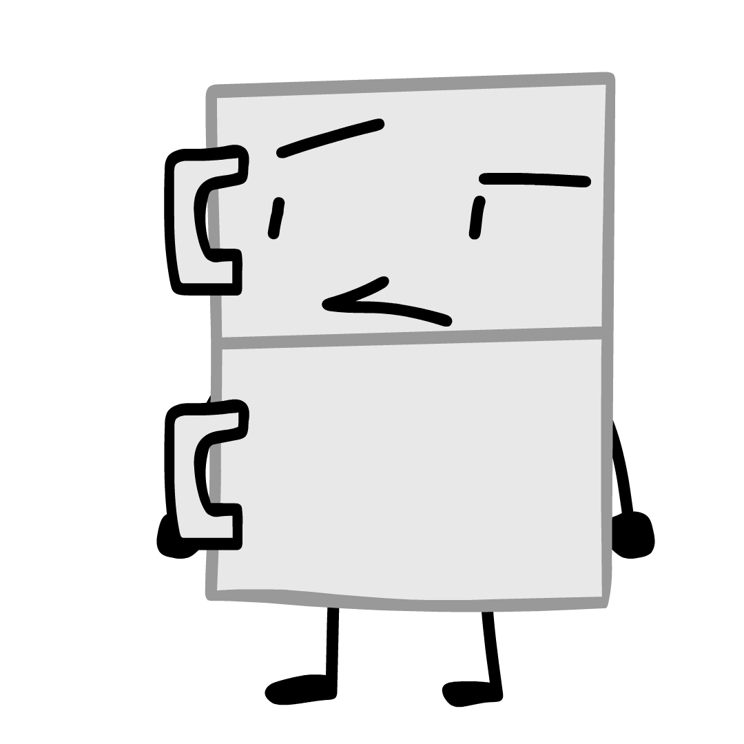 Fridgy | Object Lazy Wiki | Fandom