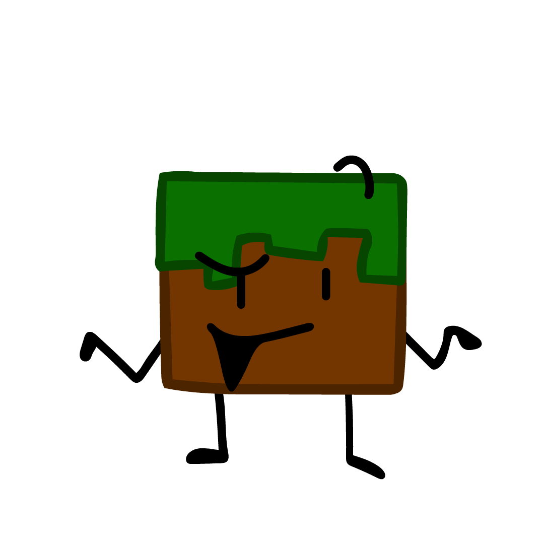 Grass Block | Object Lazy Wiki | Fandom