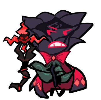 Lord Blackout | Object Legends Wiki | Fandom