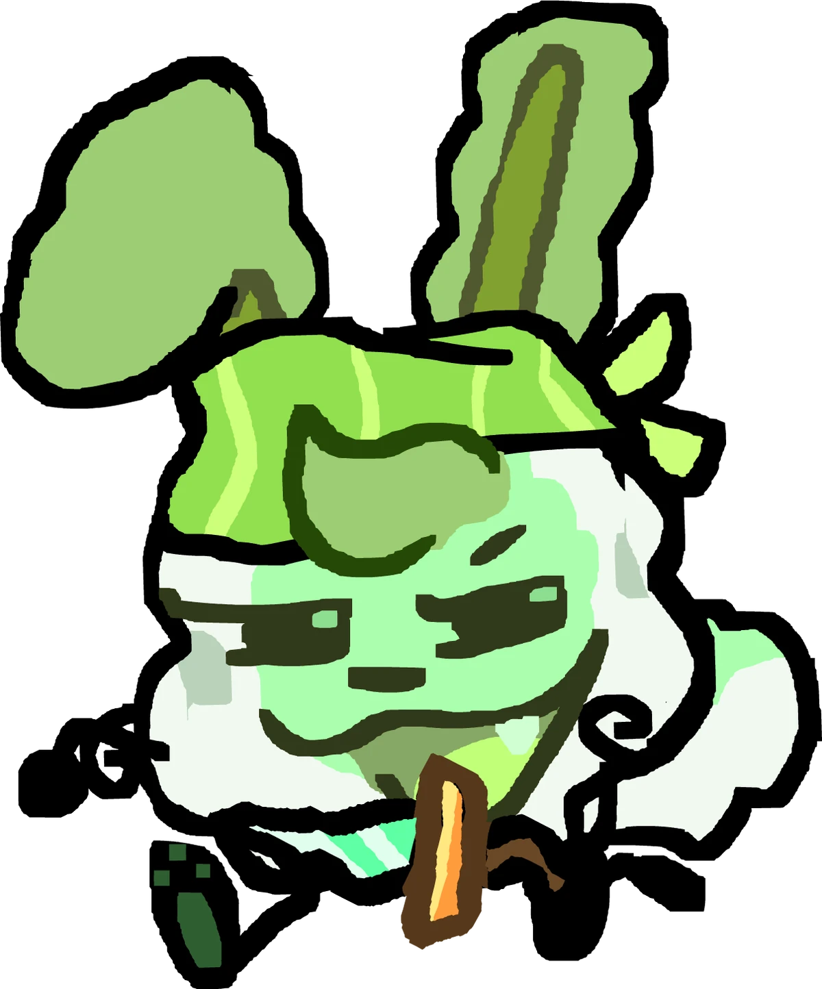 Hoppy/Gallery | Object Legends Wiki | Fandom