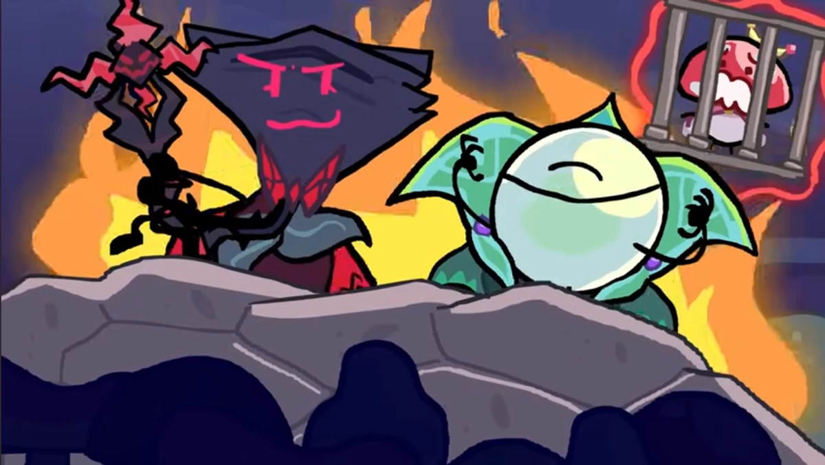 Lord Blackout/Gallery | Object Legends Wiki | Fandom