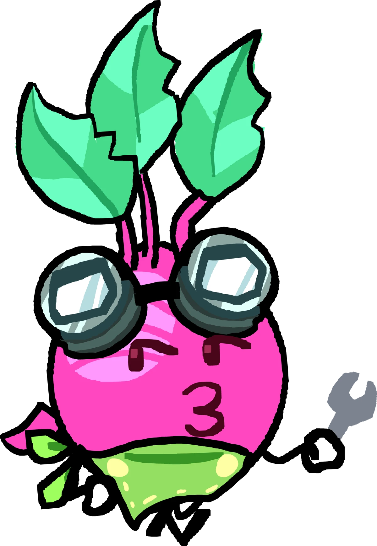 Rooty | Object Legends Wiki | Fandom