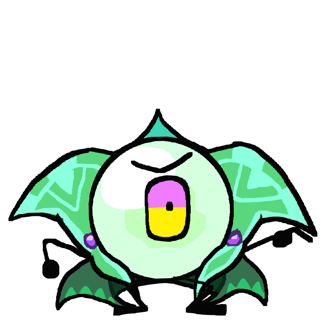 Dr Eyeball | Object Legends Wiki | Fandom