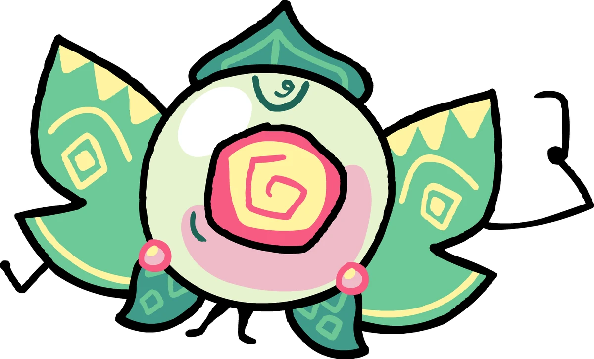 Dr Eyeball | Object Legends Wiki | Fandom