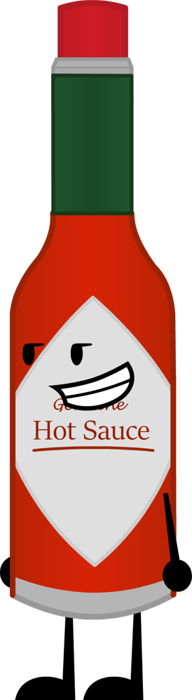 Hot Sauce Object Lockdown Wikia Fandom