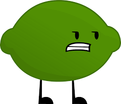 Limey | Object Lockdown Wikia | Fandom