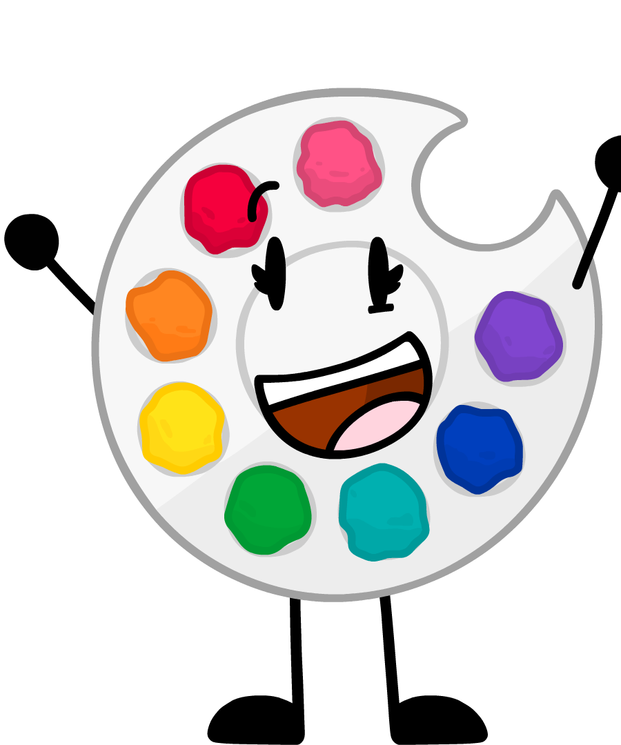 Paint Palette | Object Lockout Wiki | Fandom