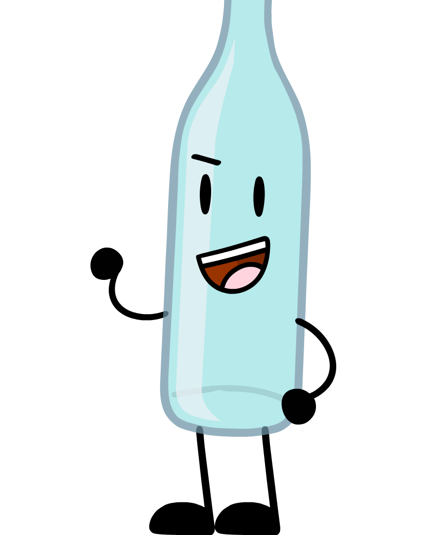 Bottle | Object Lockout Wiki | Fandom