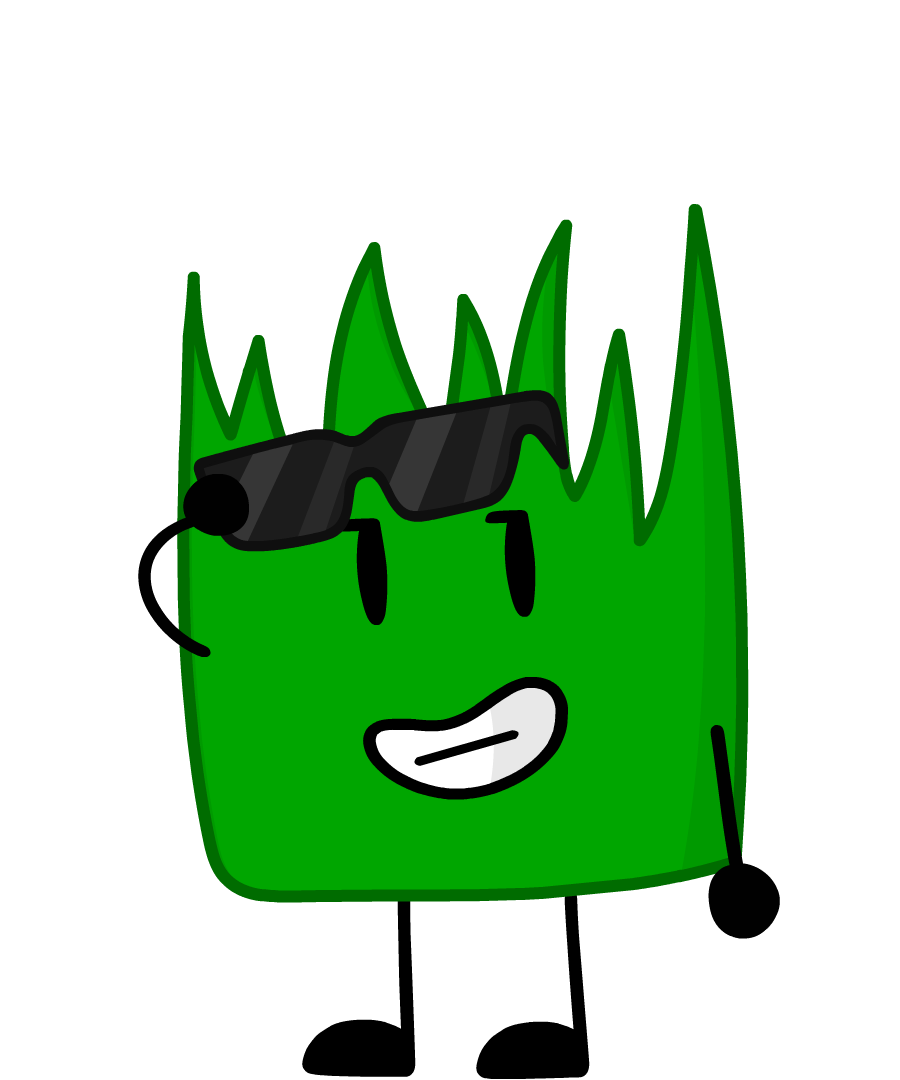 Grassy | Object Lockout Wiki | Fandom
