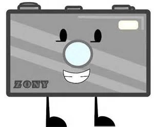 Camera | Object Mayhem Wiki | Fandom