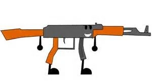 Gun | Object Mayhem Wiki | Fandom