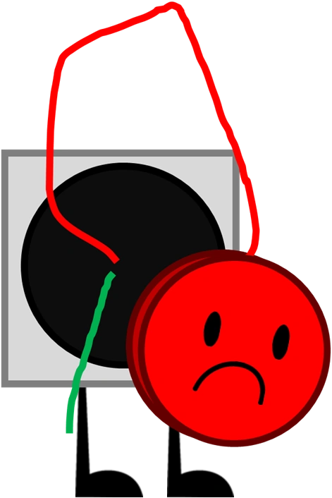 Broken Button | Object Mega War Wiki | Fandom