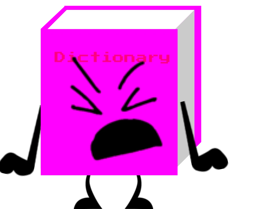 Dictionary | Object Metal Wiki | Fandom