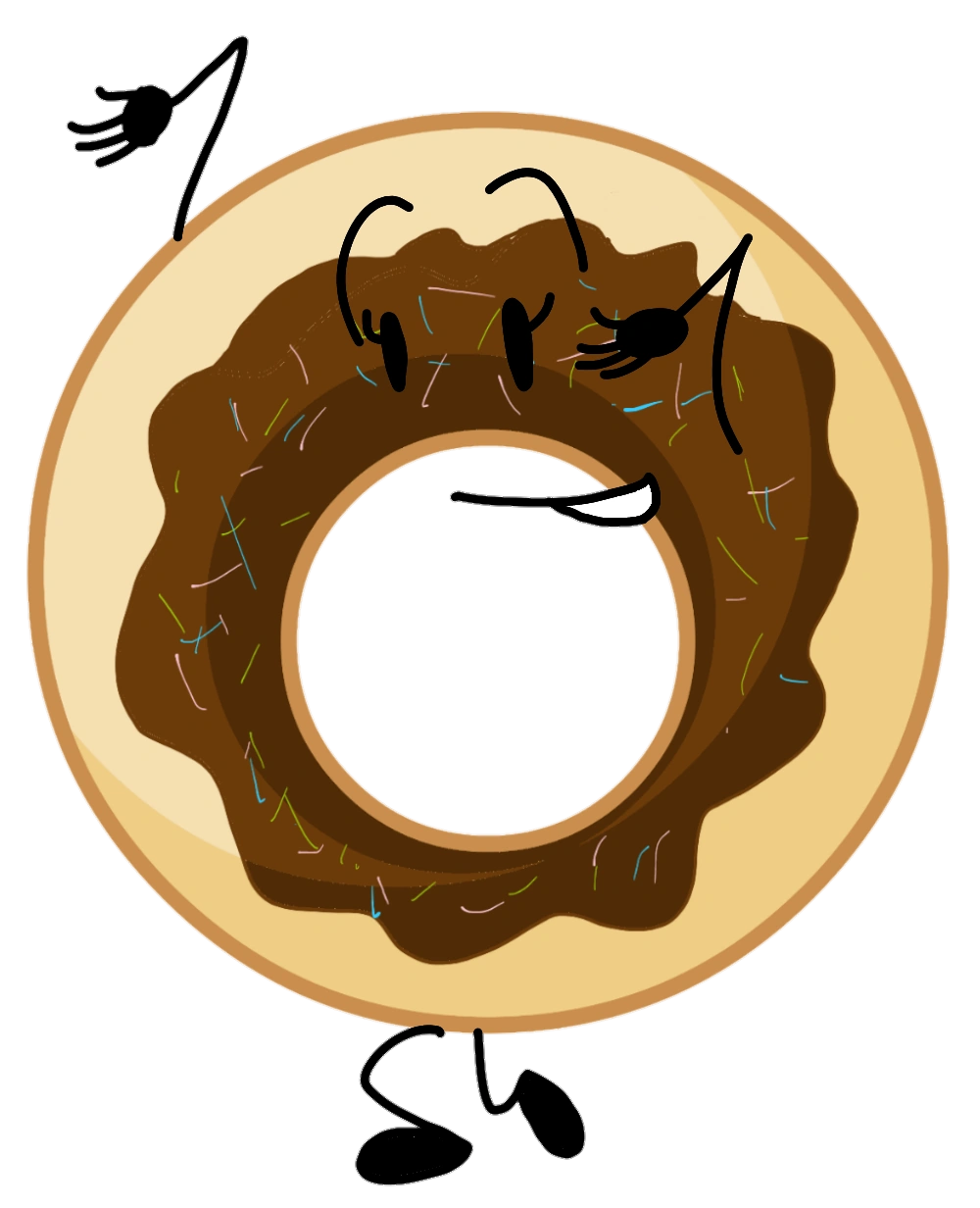 Donut | Object Misadventures Pedia Wiki | Fandom