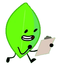 Leafy | Object Misadventures Pedia Wiki | Fandom