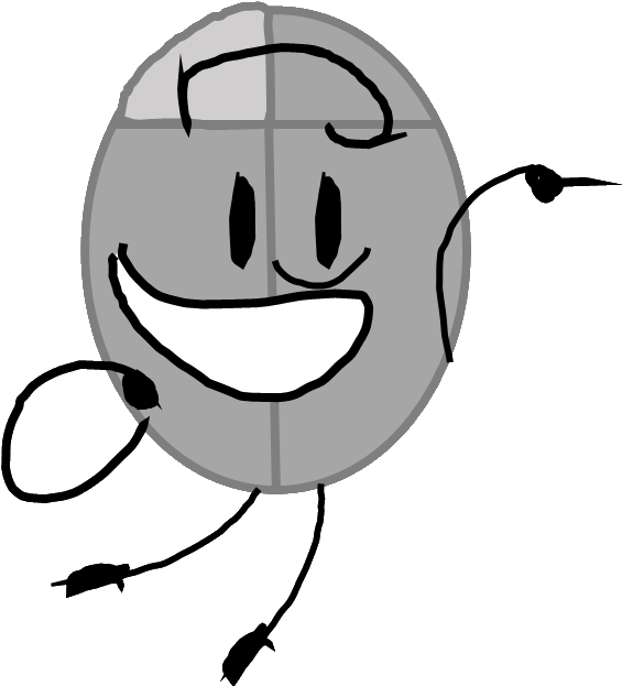 Mouse | Object Misadventures Pedia Wiki | Fandom