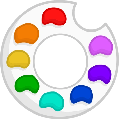 Paint Palette/Gallery | Object Misadventures Pedia Wiki | Fandom
