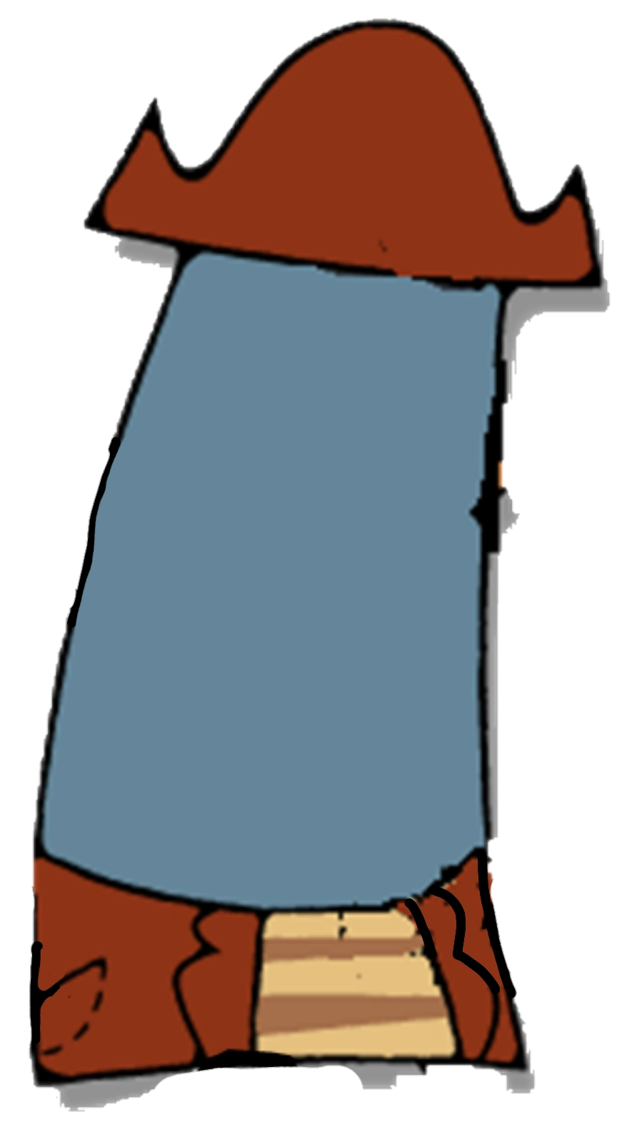 Captain K'nuckles/Gallery | Object Misadventures Pedia Wiki | Fandom