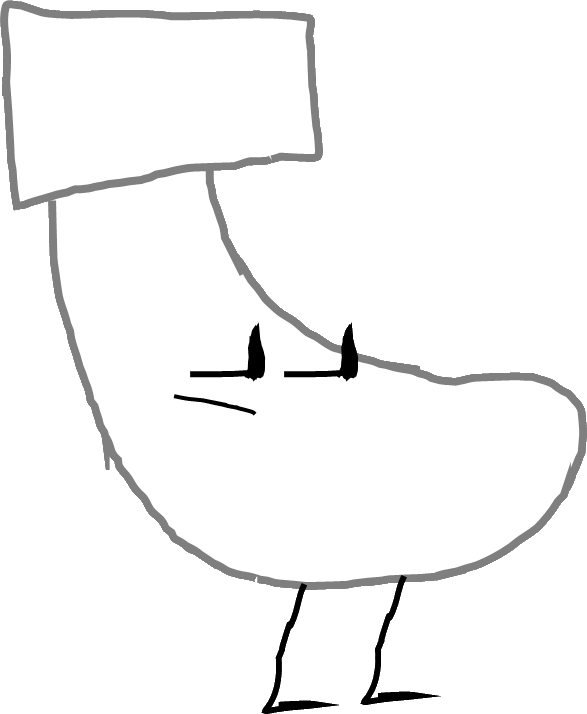 Sock | Object Misadventures Pedia Wiki | Fandom