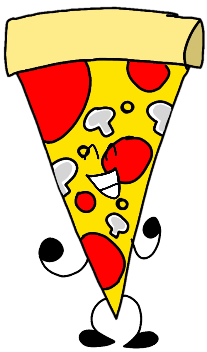Pizza | Object Misadventures Pedia Wiki | Fandom