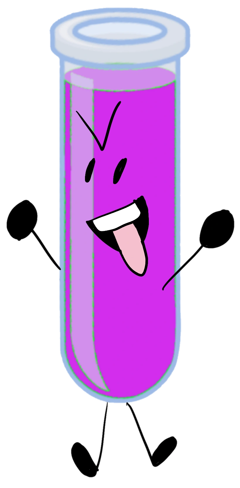 Test Tube | Object Misadventures Pedia Wiki | Fandom