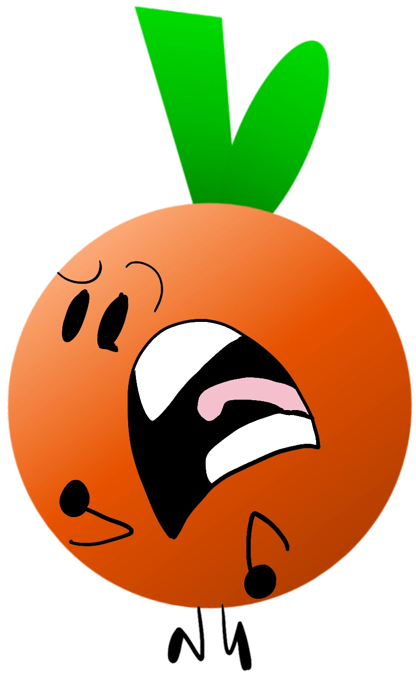 Orange | Object Misadventures Pedia Wiki | Fandom