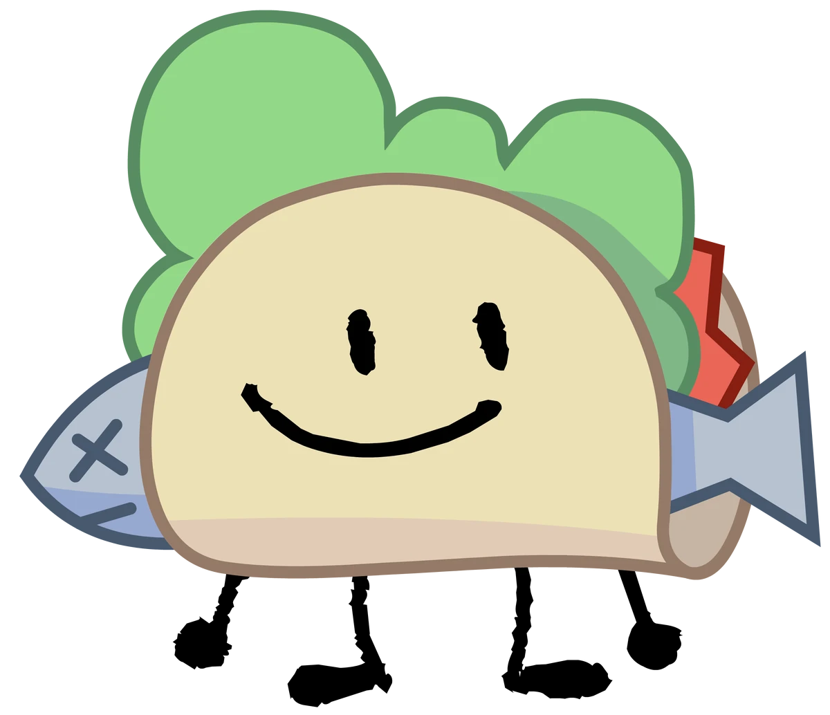 Taco | Object Misadventures Pedia Wiki | Fandom
