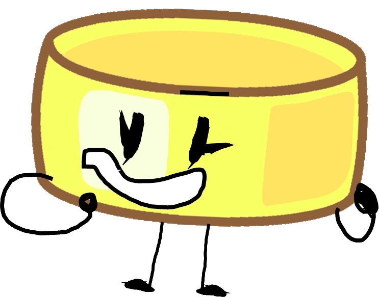 Ringy | Object Misadventures Pedia Wiki | Fandom